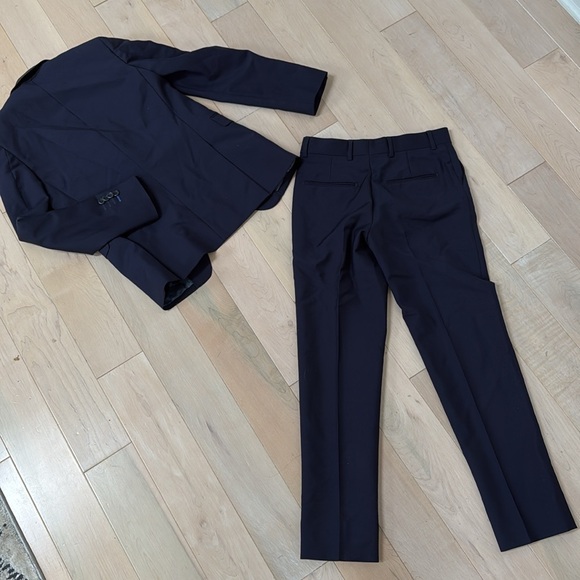 vitale barberis | Matching Sets | Votale Barberis Canonica Italian Navy ...